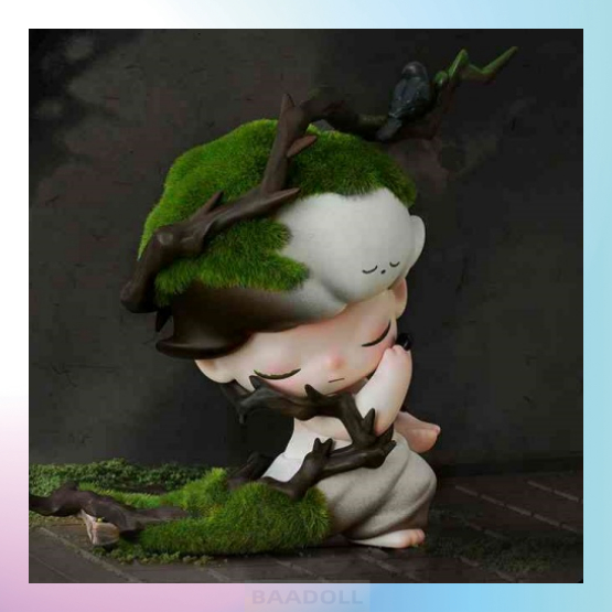 Dimoo Stories in the cup Series Popmart Optional style Box Figure Gift ...
