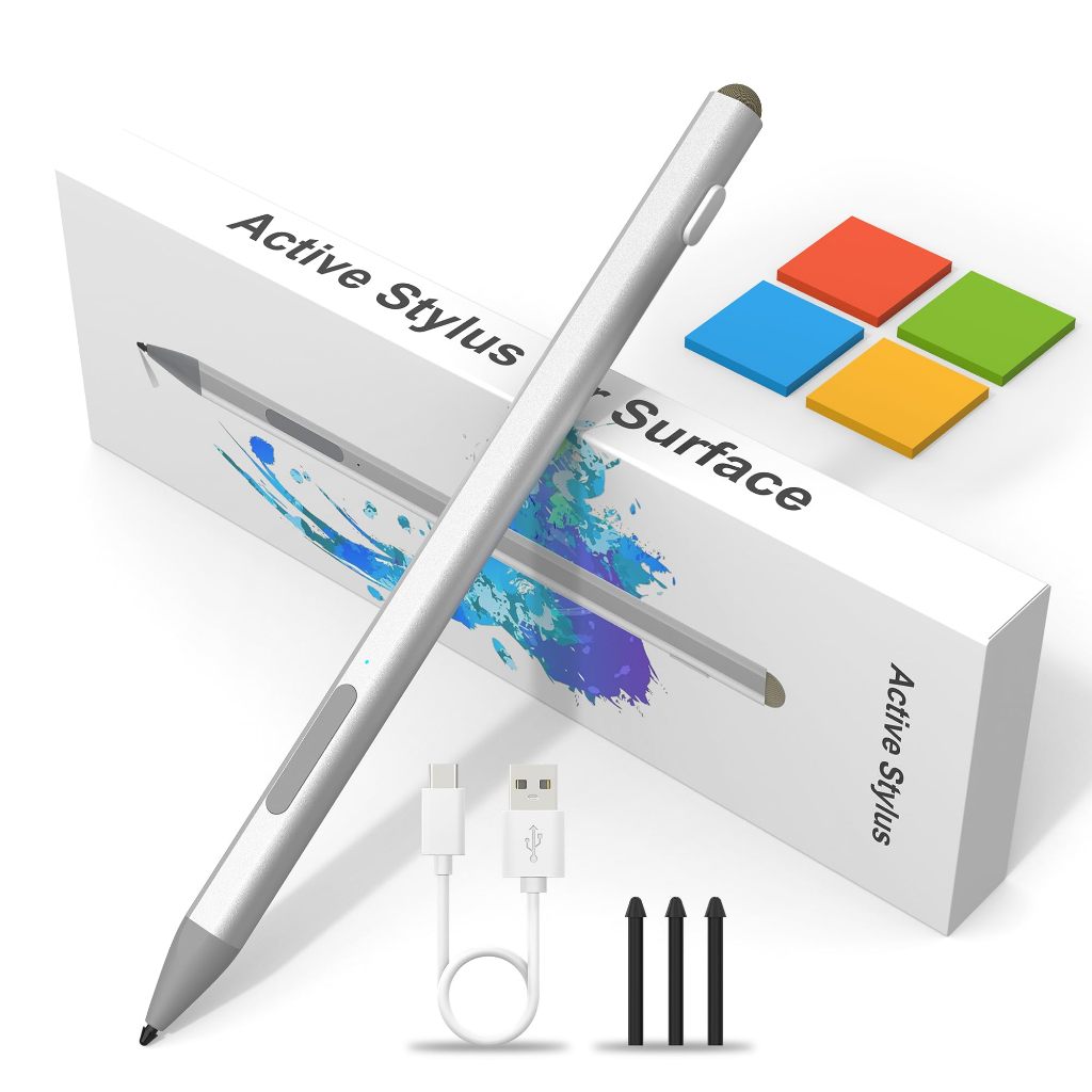 Bút Stylus cho Microsoft Surface Pro/Book/Laptop/Studio Pro11/10/9/8/7 ...