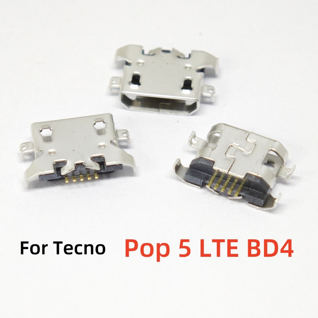 5-50 Chiếc Cho Tecno Pop 5 LTE BD4 BD4i BD4A USB Sạc Pin Cổng Dock Cắm ...