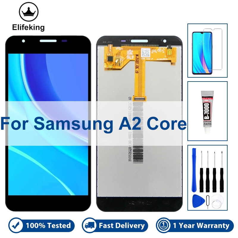 Màn Hình LCD Cho Samsung Galaxy A2 Core A260 SM-A260F A260G Bộ Số Hóa ...