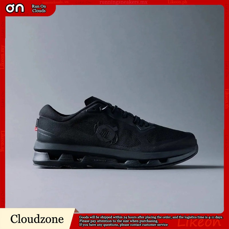 Giày chạy bộ thoáng khí, chống trượt, chống sốc trên Cloudzone dành cho những người đam mê tập ...