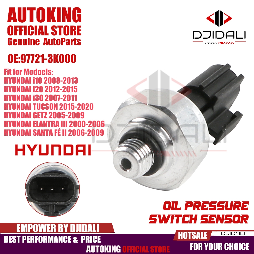 Cảm Biến Áp Suất Dầu a / c 97721-3k000 Cho Xe Hơi 977213Phụ Kiện Cho ...