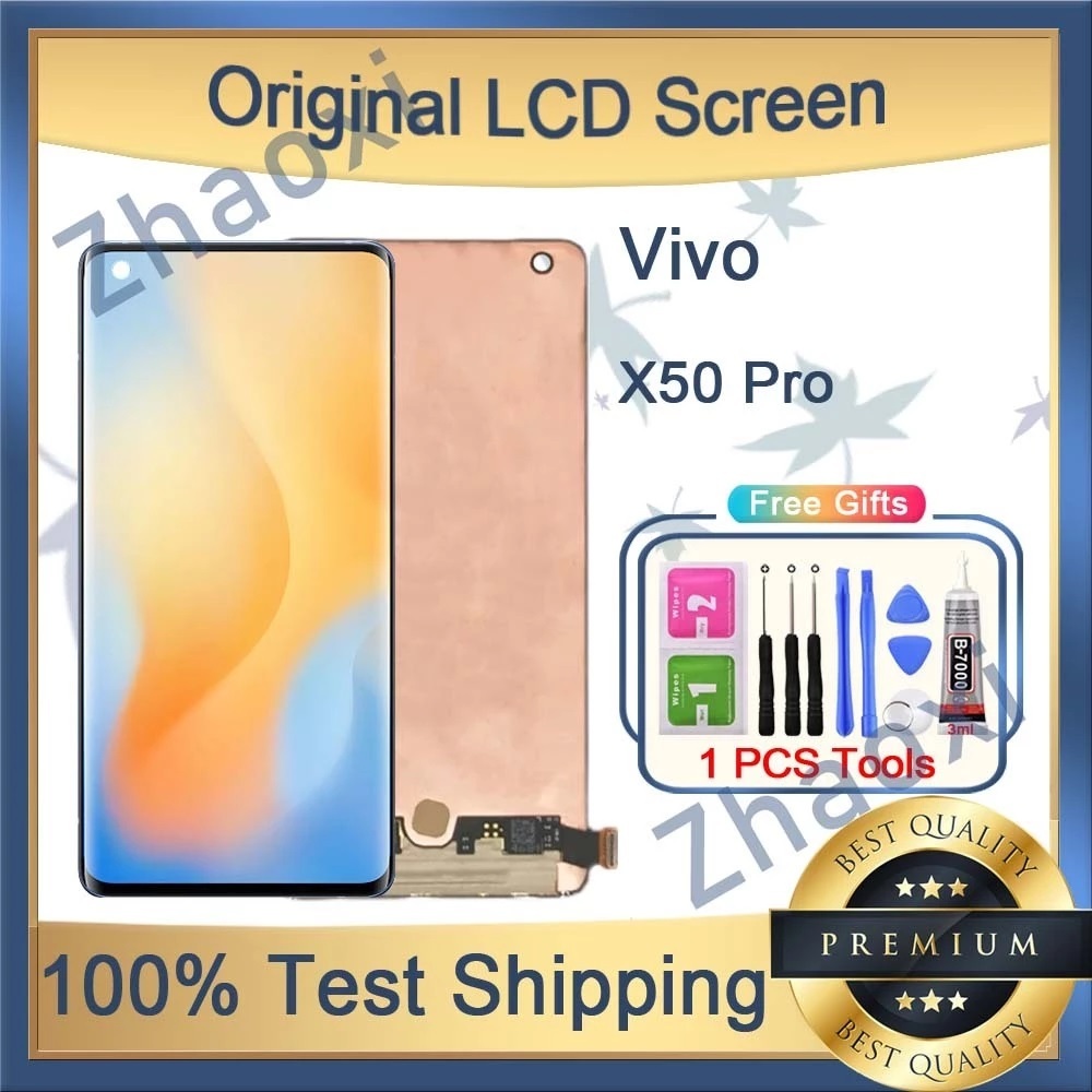 Thay thế màn hình LCD AMOLED Vivo X50 Pro 5G chính hãng | Shopee Việt Nam