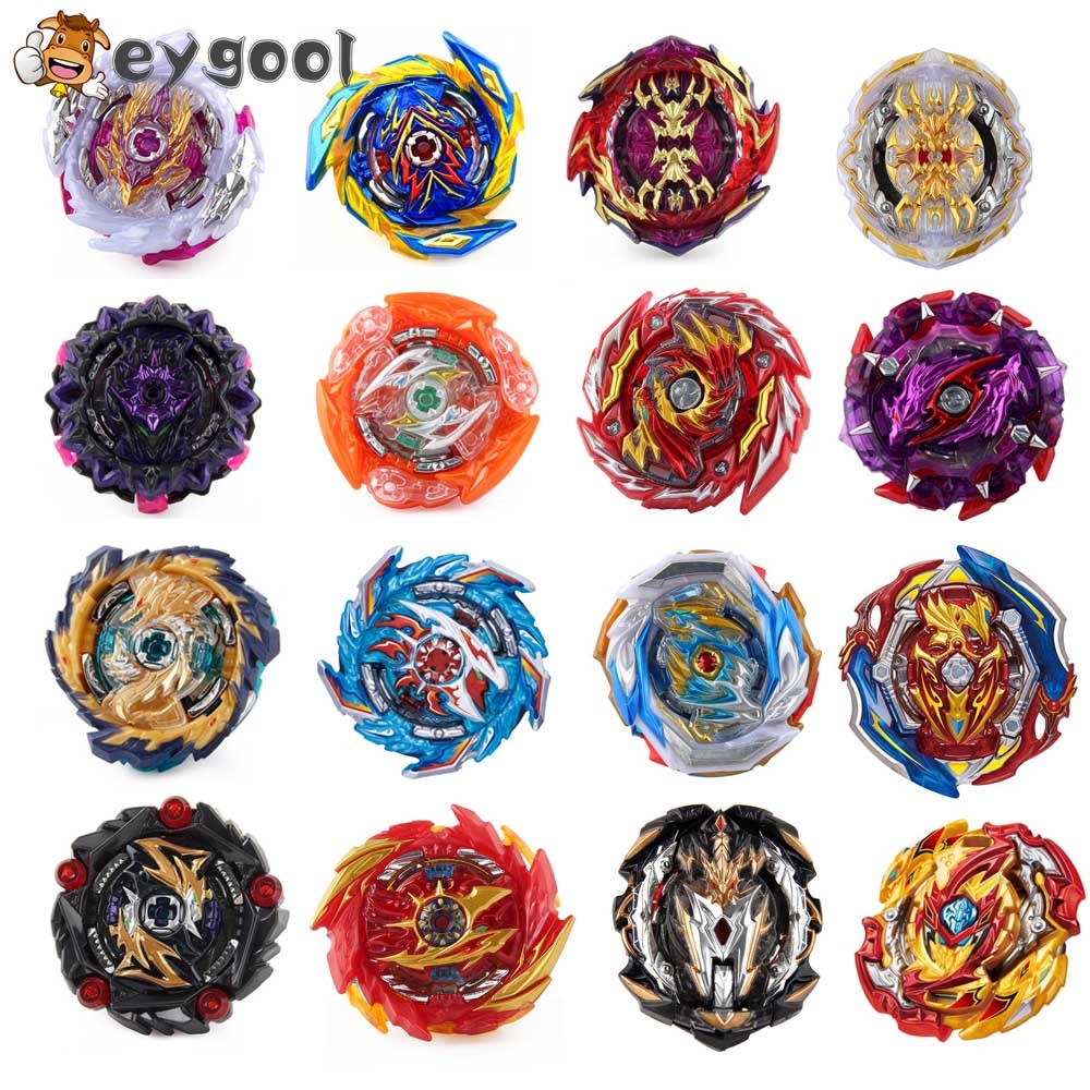 Spinning Beys bùng nổ đơn B-149-B-206 Kim loại Spinning Top 184 LR ...