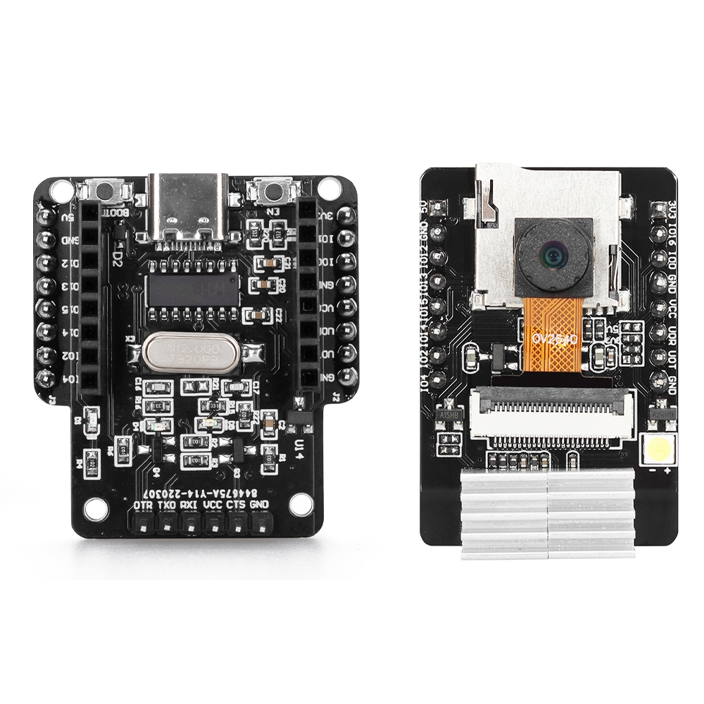 Tscinbuny Mô-đun WiFi ESP32-CAM mới cho bảng phát triển ESP32 cho bộ ...