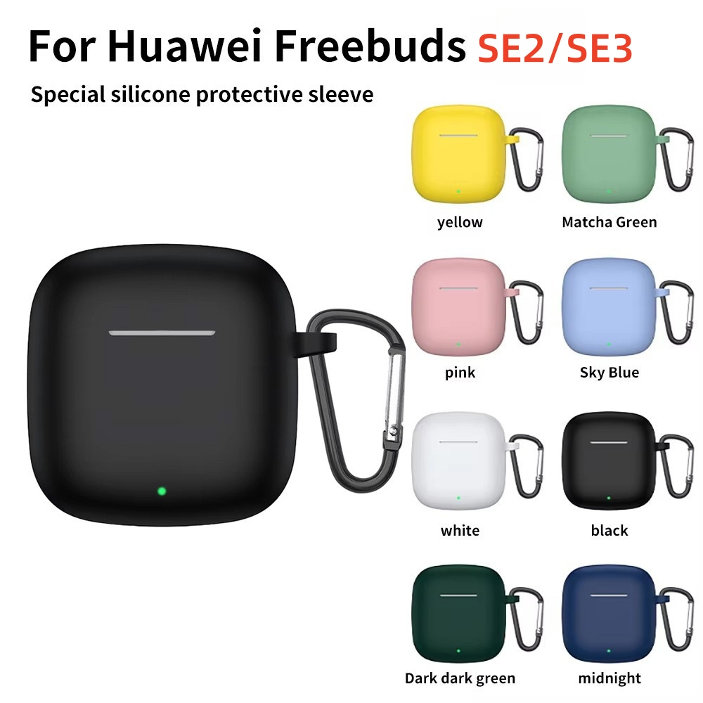 Ốp Tai Nghe Silicon Cho Huawei FreeBuds SE3 SE 2 Vỏ Chống Thấm Nước ...