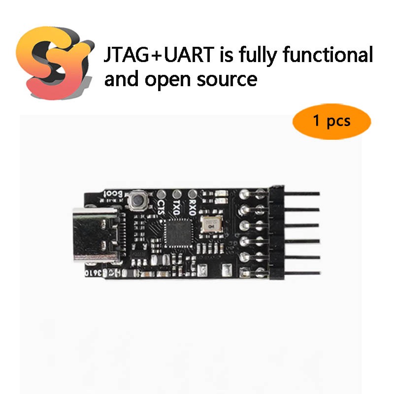 [Còn hàng] Trình gỡ lỗi RV Sipeed cộng với Trình gỡ lỗi JTAG + UART BL702 | Shopee Việt Nam