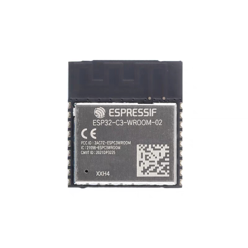 Esp32 C3 Wroom 02 Esp32 C3 Wroom 02u Esp32 C3 Esp32 2 4ghz Ble 5 0 Wifi Mô đun Không Dây 4mb Spi
