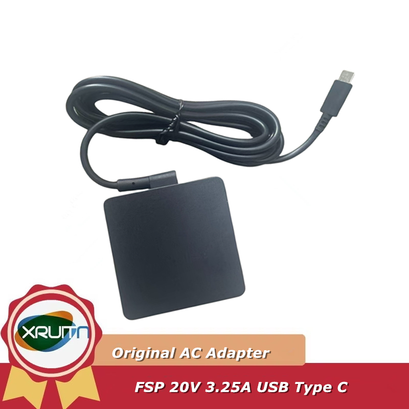 Chính Hãng 20V 3.25A 65W AC Adapter FSP FSP065-A1BR3 Sạc Laptop Cho ...