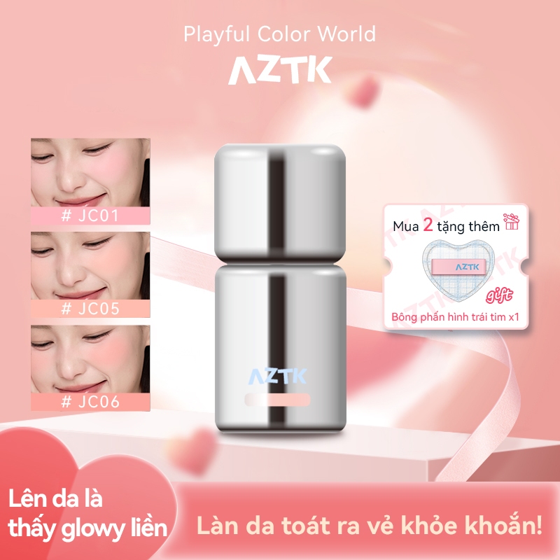 Aztk Frozen Blush Liquid 5ml | Shopee Việt Nam