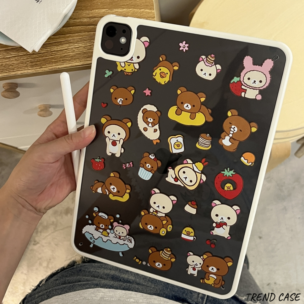 Dành Cho iPad Air 11 M2 M3 2025 A16 11th Generation Case 8 9 7th 10.2 ...