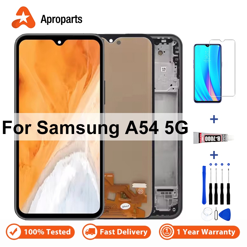 Màn Hình LCD Cho Samsung Galaxy A54 5G A546 SM-A546B A546M A546E / DS ...