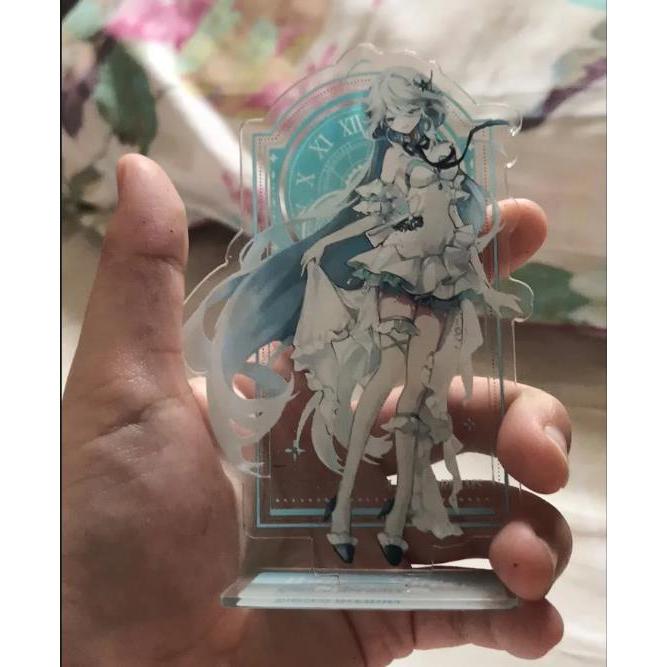 Genshin Impact Fruina Đẹp 15cm Đứng Trang Trí Trò Chơi Anime Merch ...