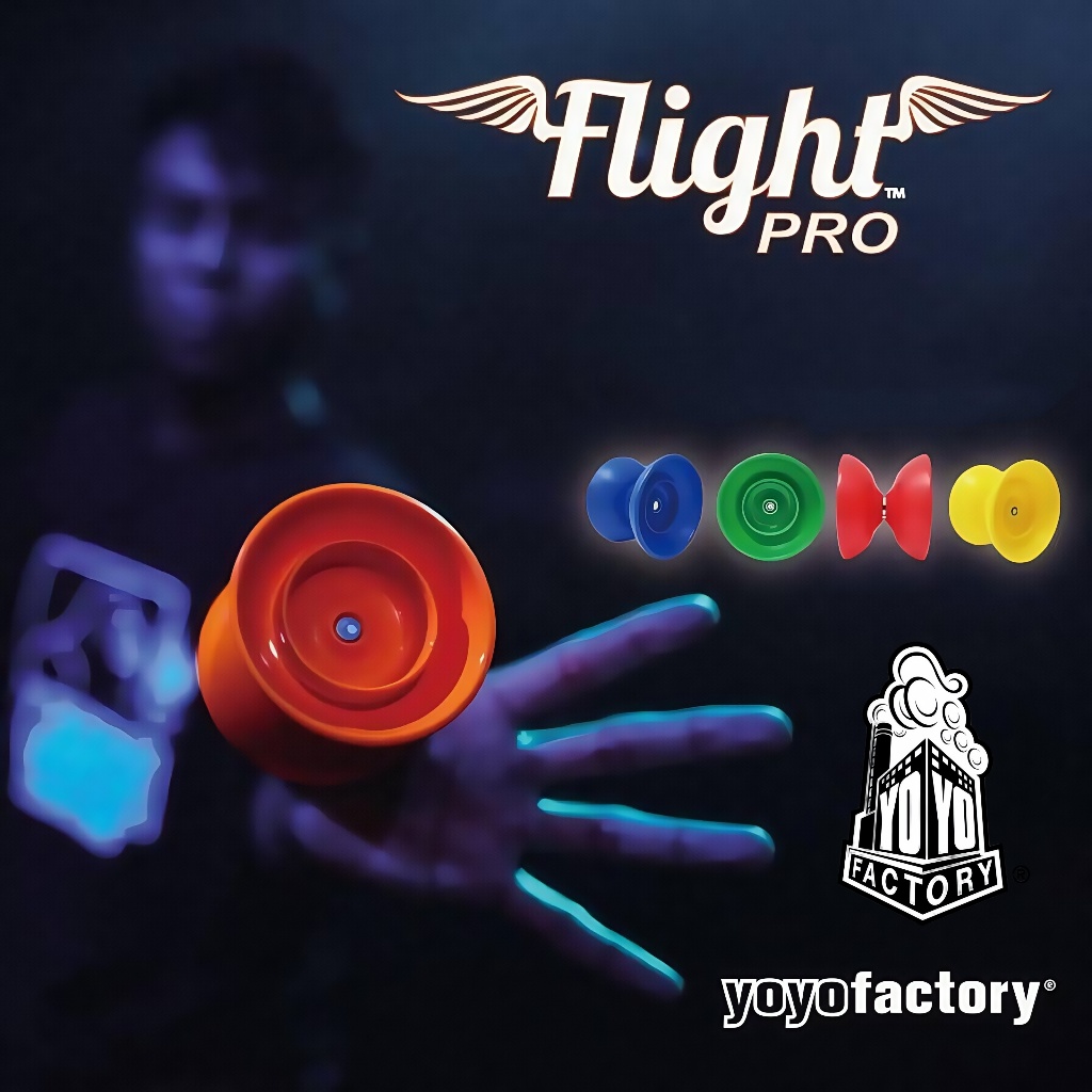 Yoyofactory YYF Flight & Skydancer 4A Off-String Yoyo | Shopee Việt Nam