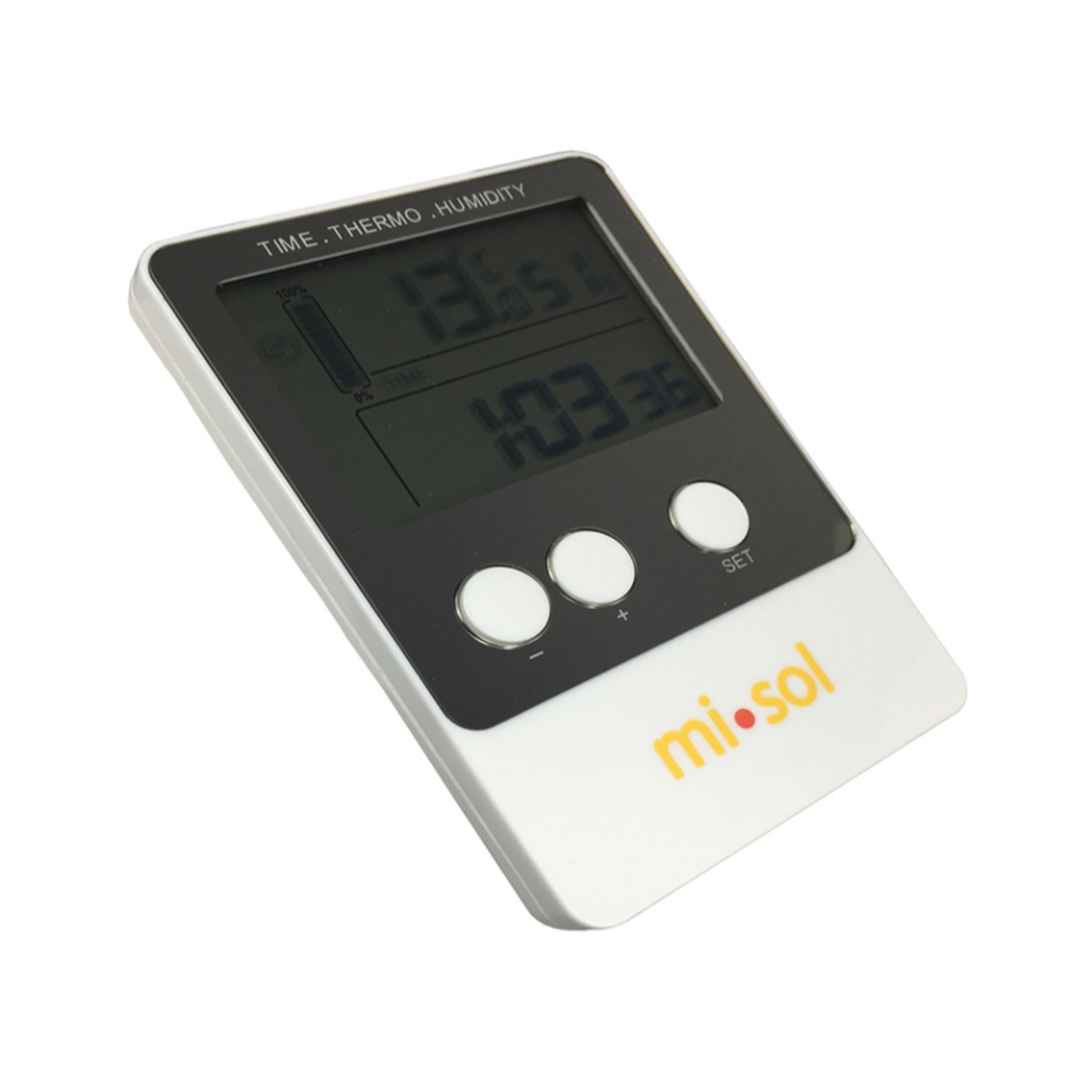 Dữ liệu misol Logger Nhiệt độ Độ ẩm USB Datalogger Nhiệt kế ghi dữ liệu ...