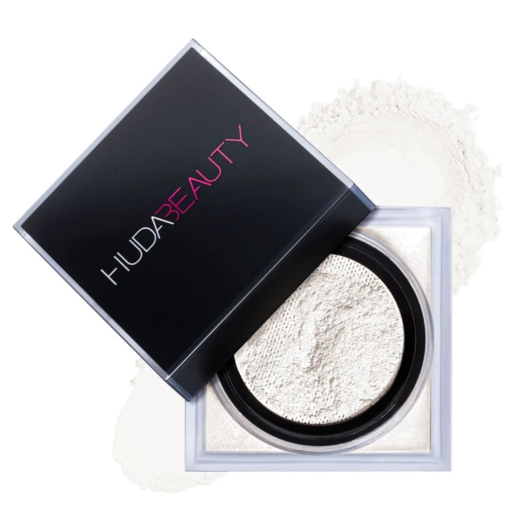 HUDA BEAUTY Easy Bake Loose Baking & Setting Powder | Shopee Việt Nam