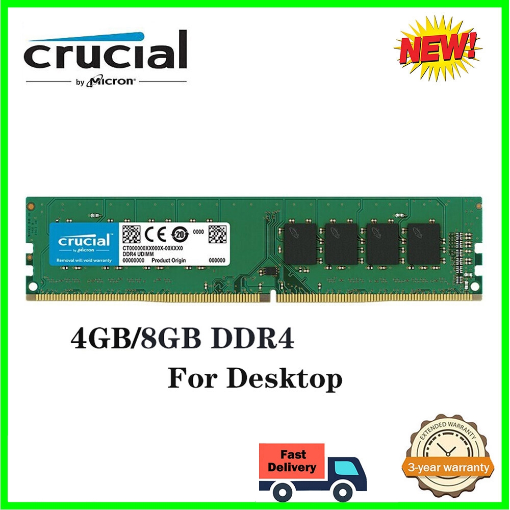 Kingston DDR4 SO-DIMM RAM 4GB 8GB 16GB DDR4 2133 MHz 2400Mhz 2666Mhz ...