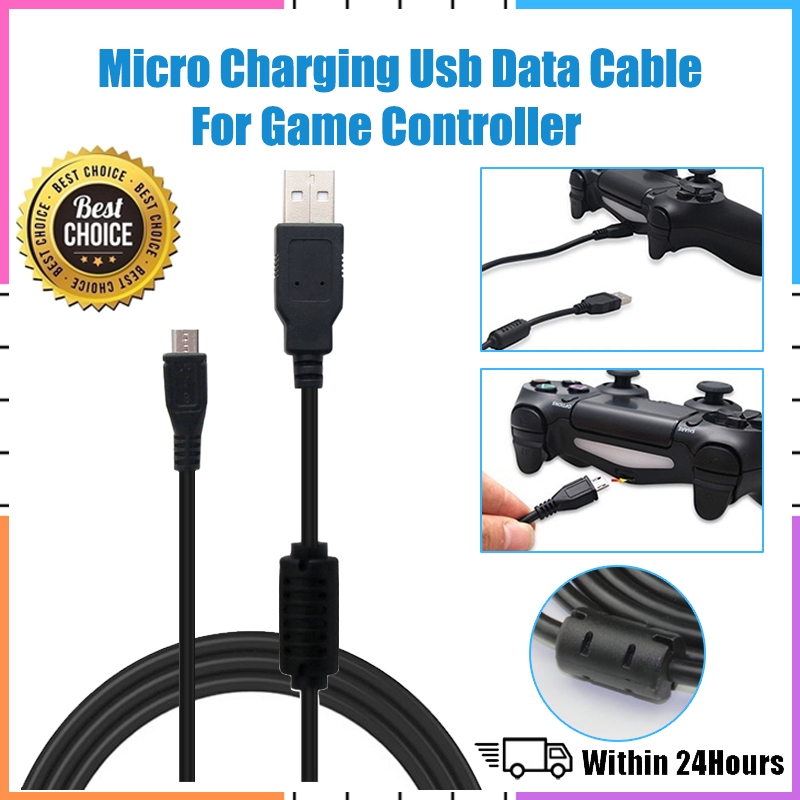 [Sẵn sàng] Dây sạc cáp sạc USB sang Micro USB 2m cho điện thoại máy ảnh ...