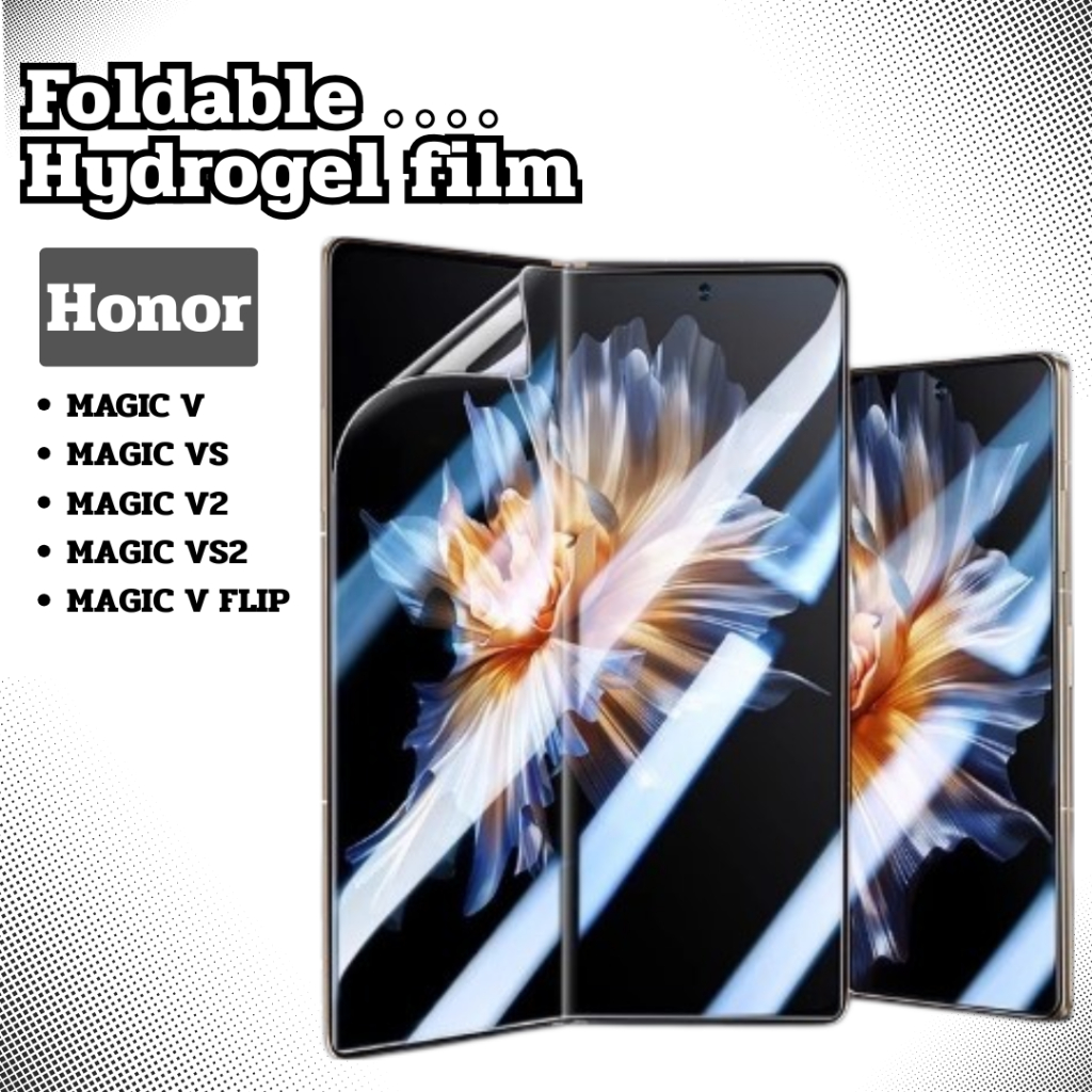 [Phim mặt sau] Phim Hydrogel cho Honor MAGIC V / MAGIC VS / MAGIC V2 ...