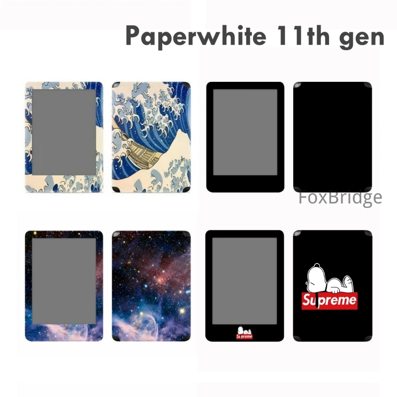 [Diy Kindle của riêng bạn] 6.8in Kindle Deco Skin Paperwhite thế hệ thứ ...