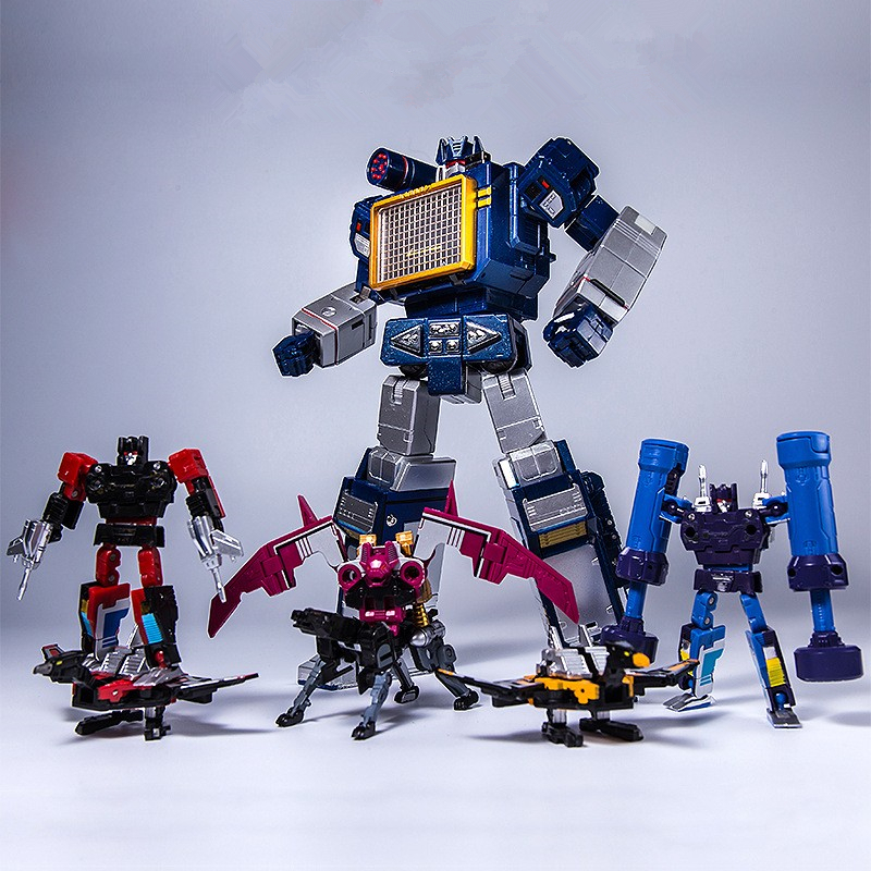 Transformers Đồ Chơi Mát Transformers THF 01J MP13 Sonic Băng Laser ...