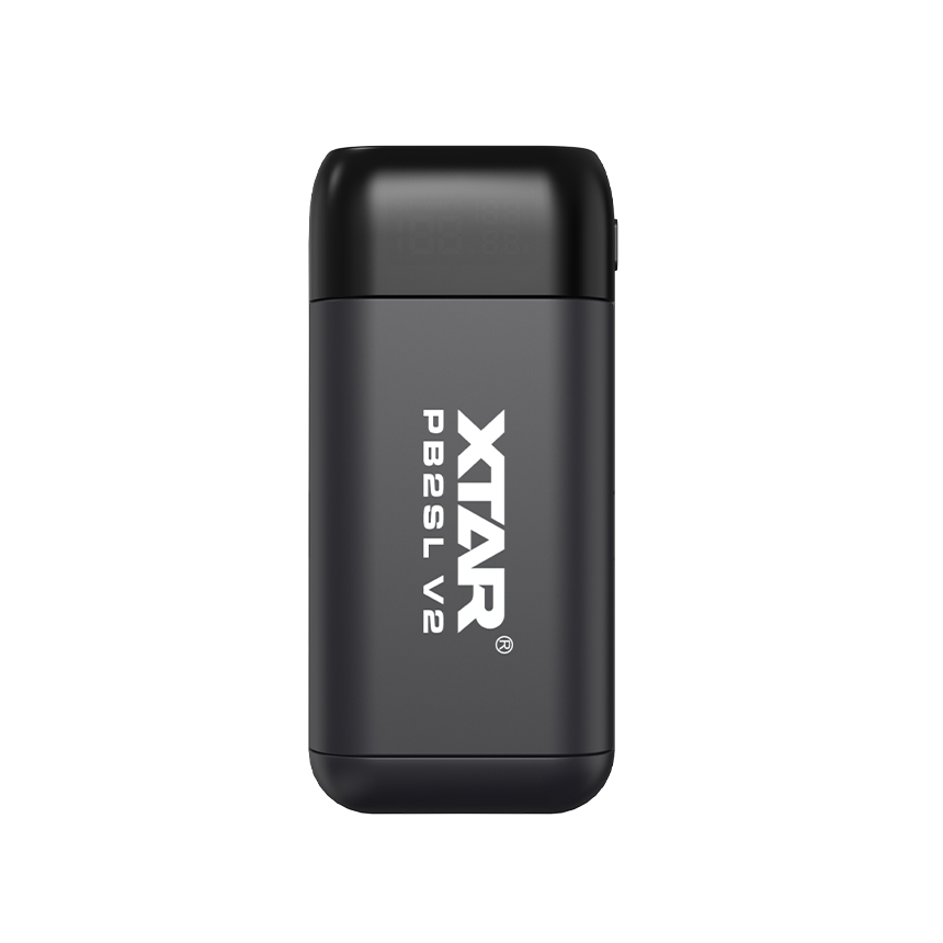 XTAR 2025 MỚI PB2SL V2 Nâng cấp PB2SL Bộ sạc di động 2 trong 1 có chức ...