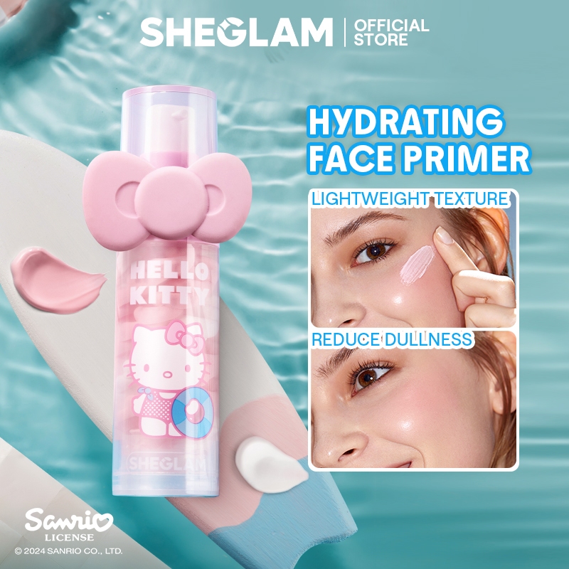 Hello Kitty | SHEGLAM Surf 's Up Primer | Shopee Việt Nam