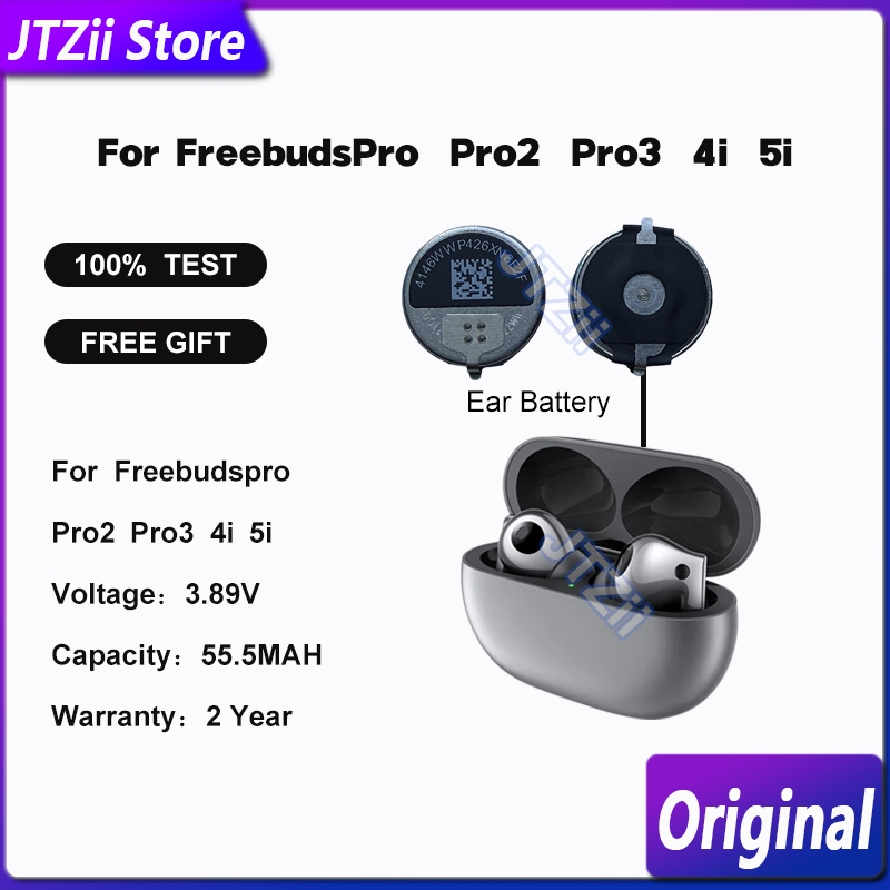 FreeBudsPro battery For Huawei FreeBuds Pro/Pro2/Pro3/4i/5i | Shopee Việt Nam