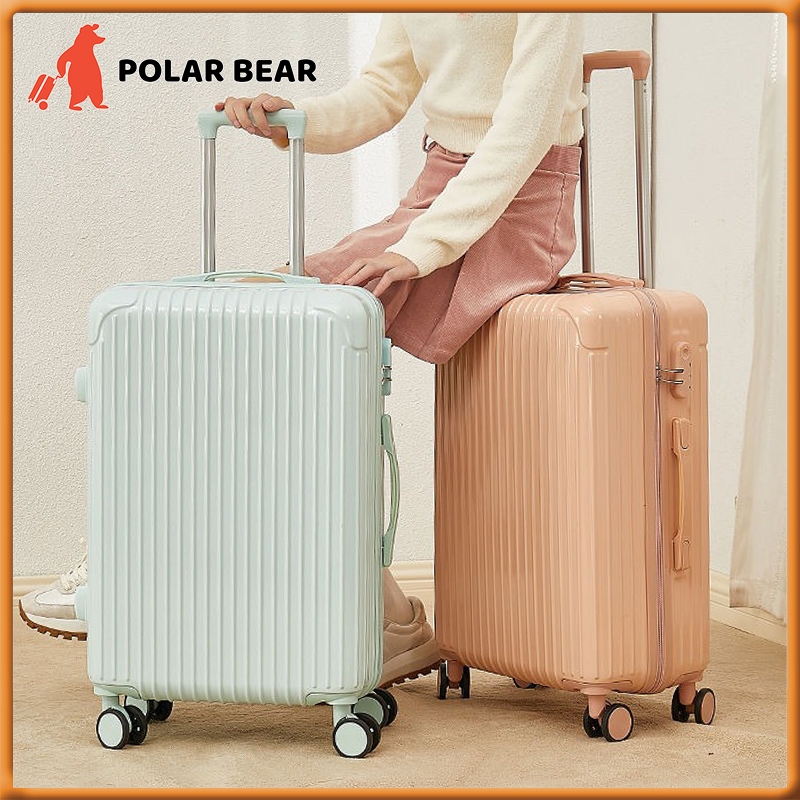 20 / 24 / 28 Inch Maleta Vali Hành Lý Túi Du Lịch Đa Năng Bánh Xe Kết ...