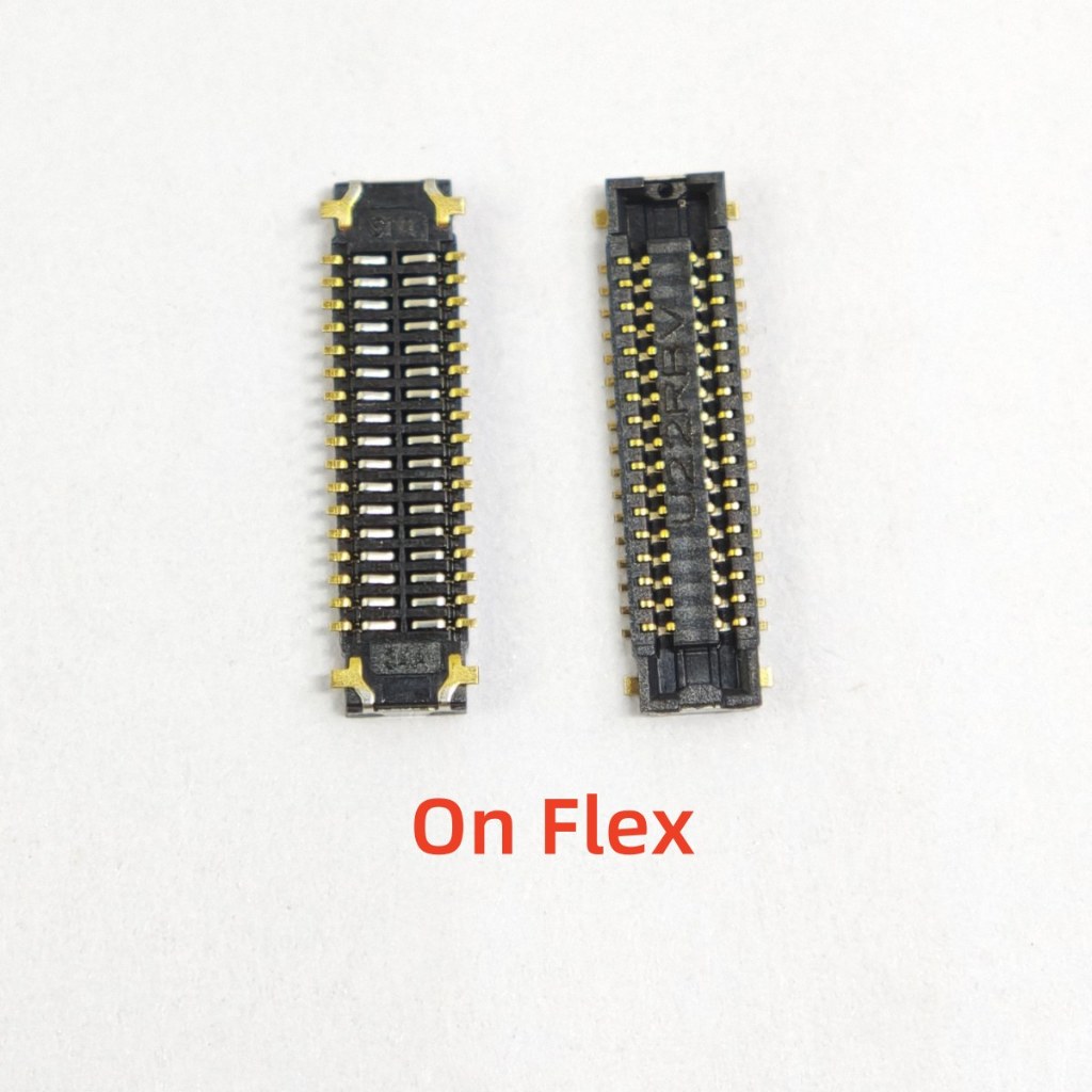 Mới 2-10 Chiếc Đầu Nối FPC 34Pin Cho Samsung Galaxy A10 A105 A105F A10E ...