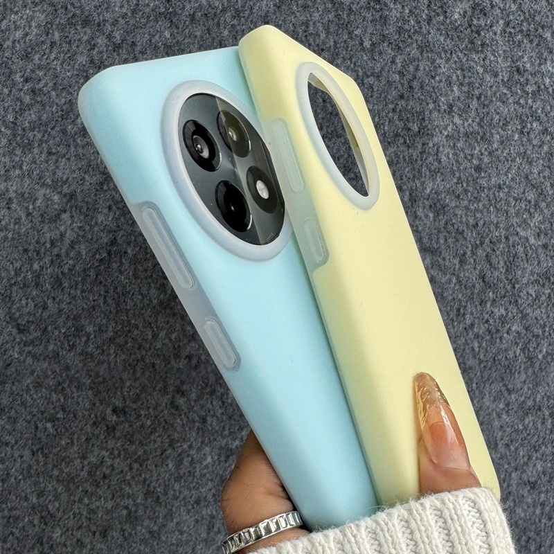 Ốp Lưng Cho OnePlus Ace 5 Ace5 1 + Ace5 1 + Ace5 Vỏ Điện Thoại Silicon Lỏng Thật Không Bao Giờ ...