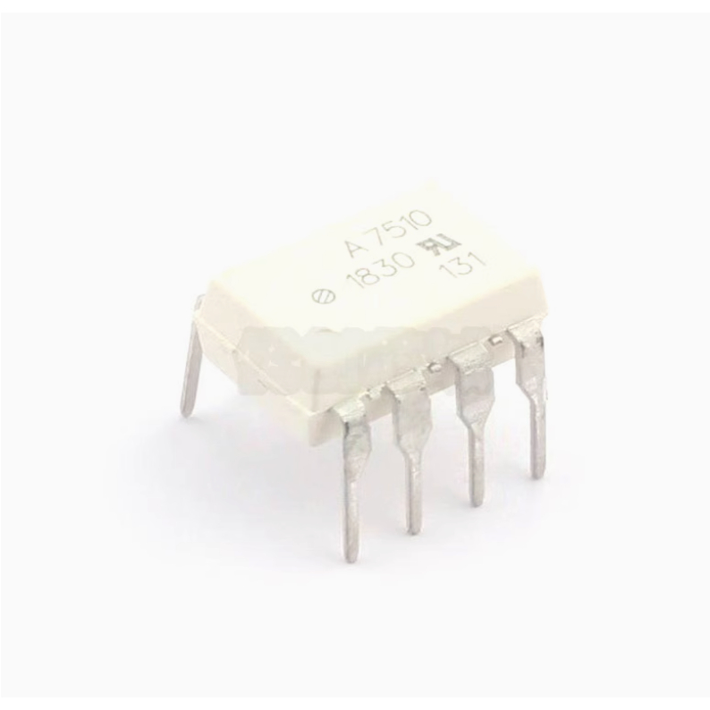 Bộ ghép cách ly quang điện cổng logic HCPL-7510 A7510 DIP8 | Shopee ...