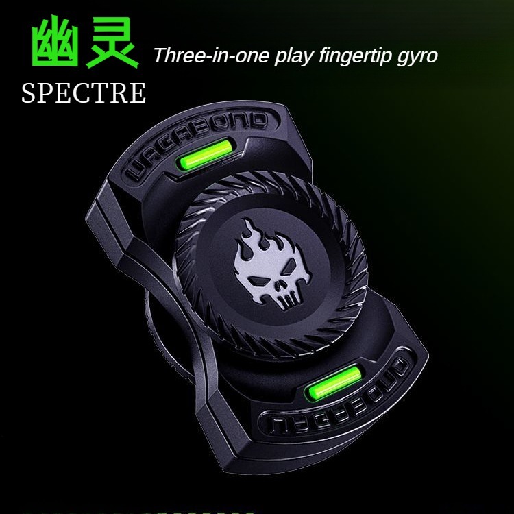 3 Trong1 Fidget Spinner edc Kim Loại Pop Coin Đẩy Thương Hiệu Giải Nén ...