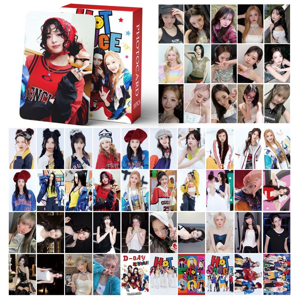 55 Chiếc BM April Full Lomo Cards BABYMONS7ER Album SHEESH Bị kẹt ở ...