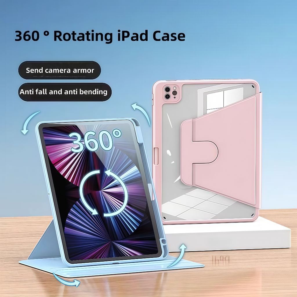 Dành cho 11 / 10 Air 11-M3 (2025) iPad A16 2025 Air 4 / 5 thế hệ 10.9 7 ...