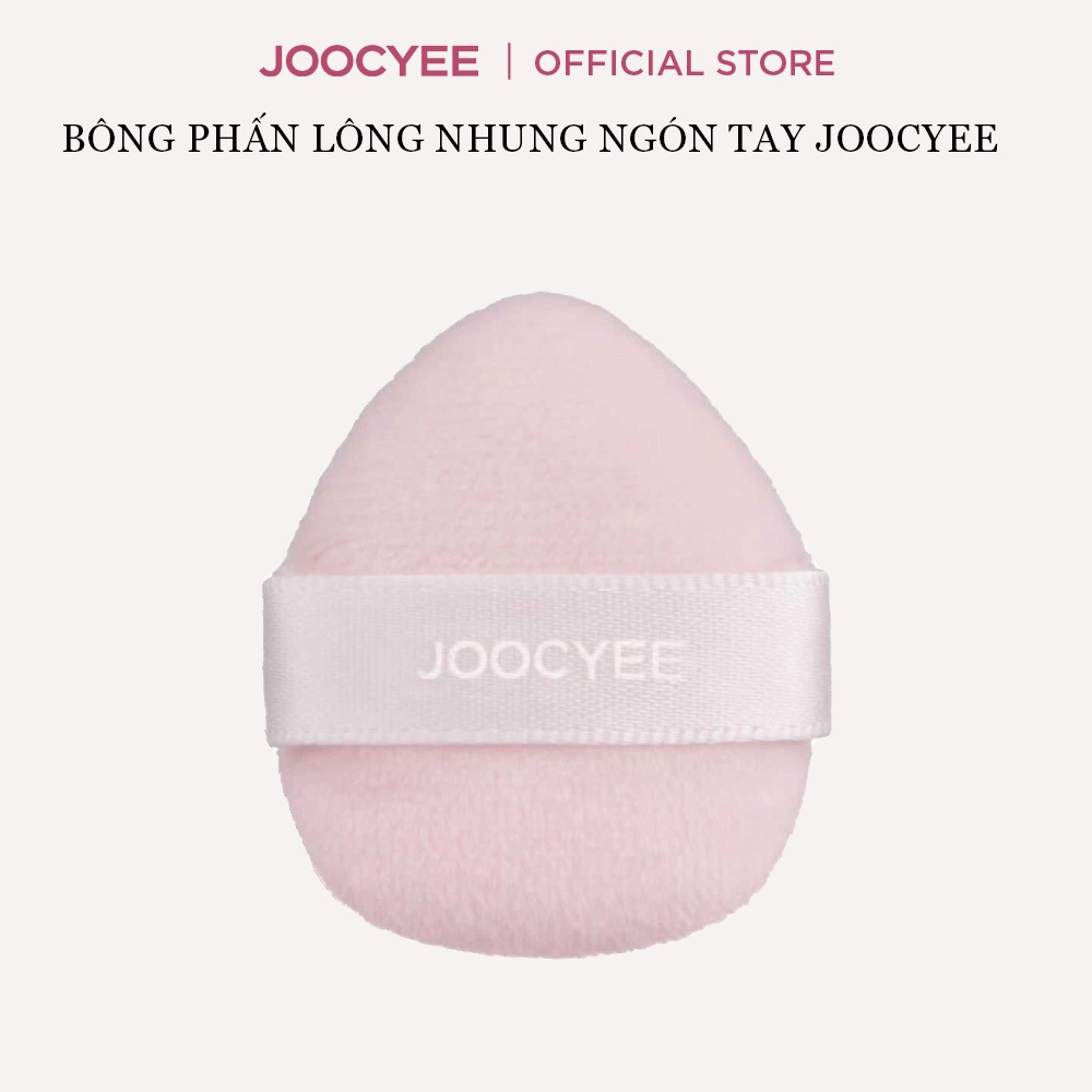 Quà TẶNG _ JOOCYEE Fluffy Thumb Powder Puff _ 2 | Shopee Việt Nam