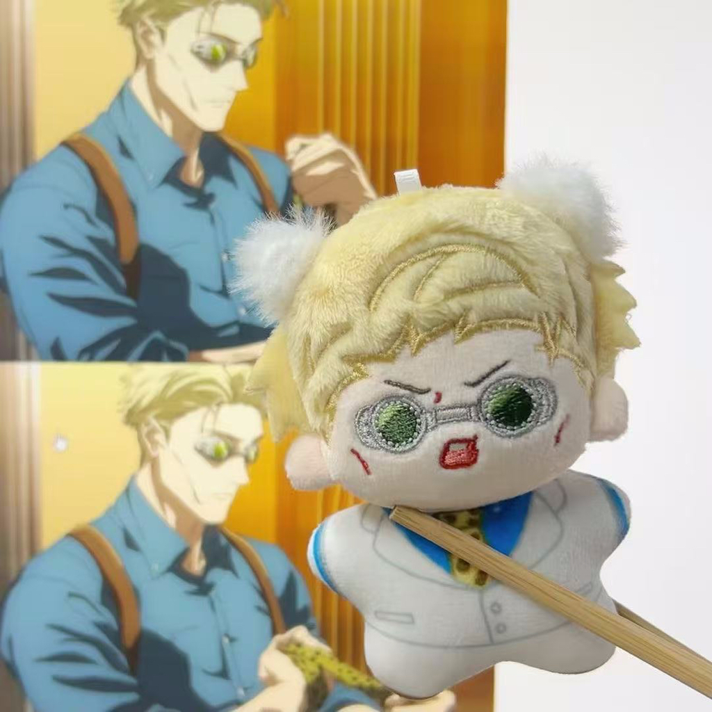 Anime Jujutsu Kaisen Bí Ẩn Nanami Kento Búp Bê Sang Trọng Dễ Thương ...