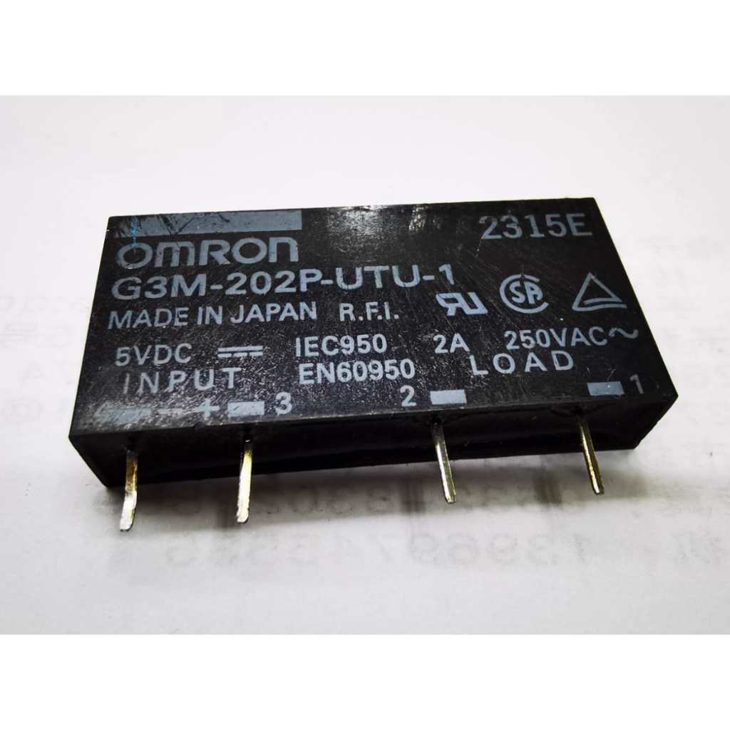 Sản phẩm gốc của G3M-203PL-UTU-1 và G3M-202PL-UTU-1 5VDC | Shopee Việt Nam