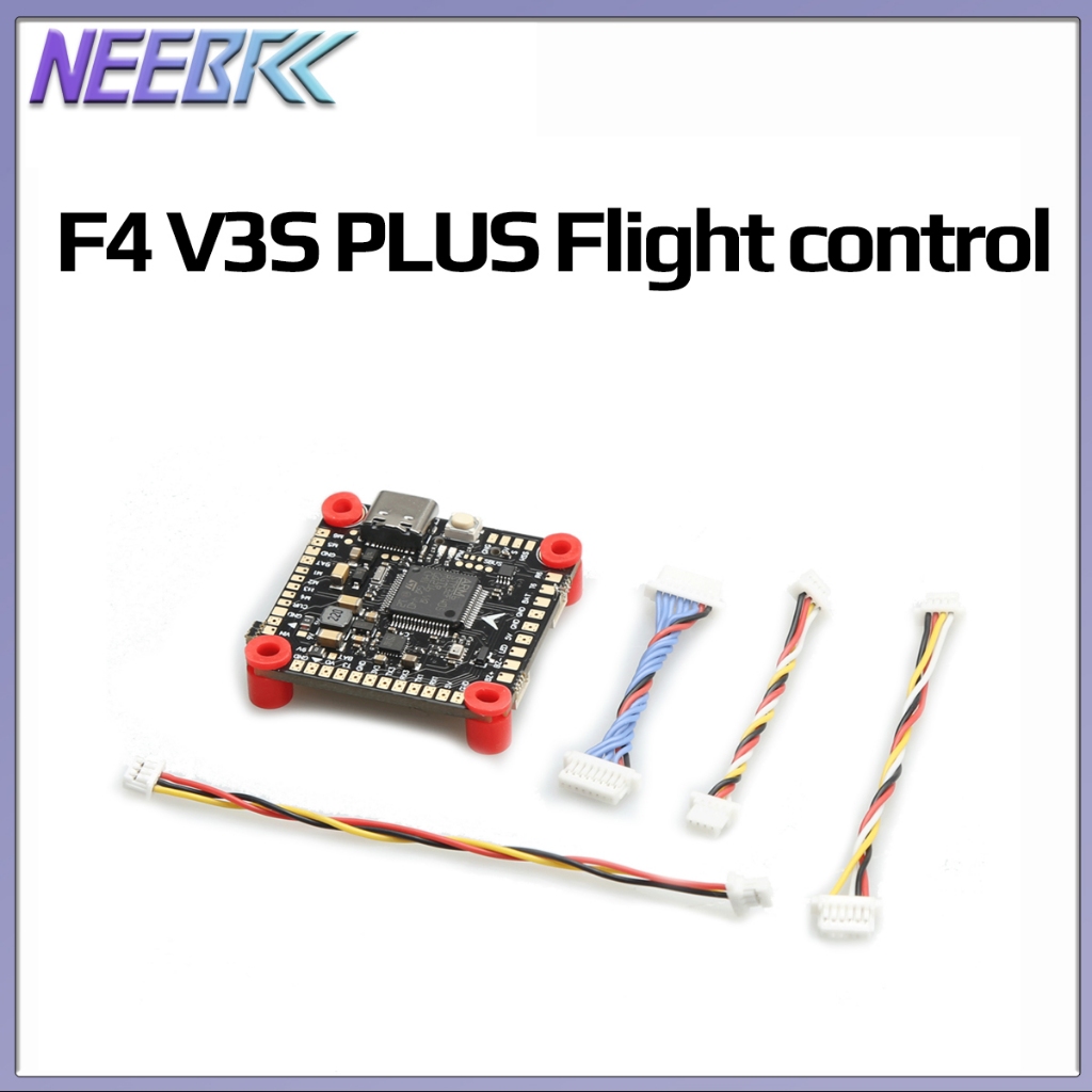 Betaflight F4V3S F4 V3 V3S PLUS FC Bảng điều khiển chuyến bay Barometer ...