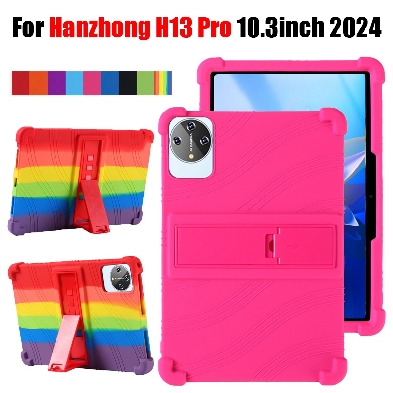 Dành Cho Hanzhong H13 Pro 10.3 inch 2024 Android PC Case Silicon Mềm ...