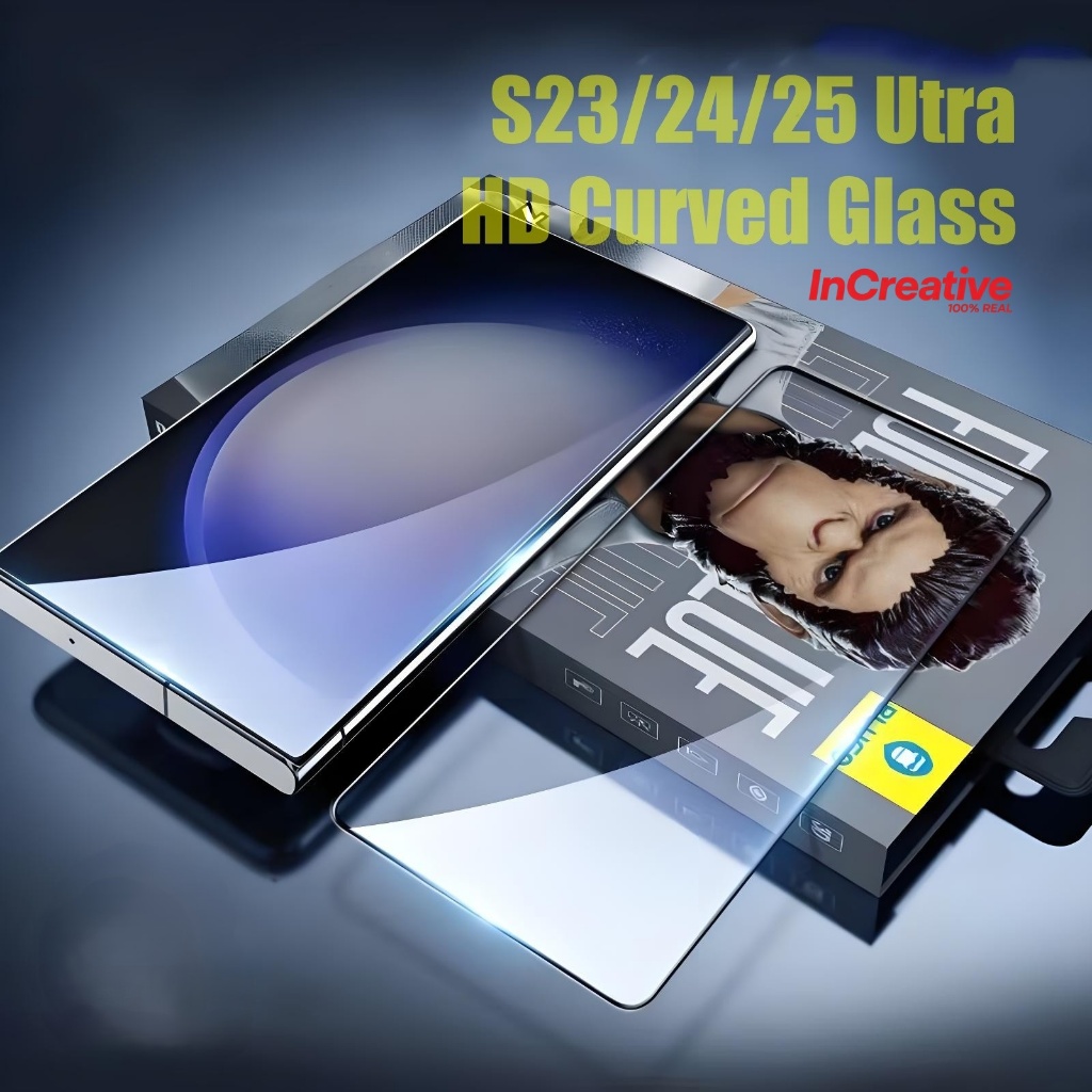 Blueo Kính cường lực S23 S24 S25 ultra S23u s24u S25u HD Peeping phim cường lực Miếng dán screen ...