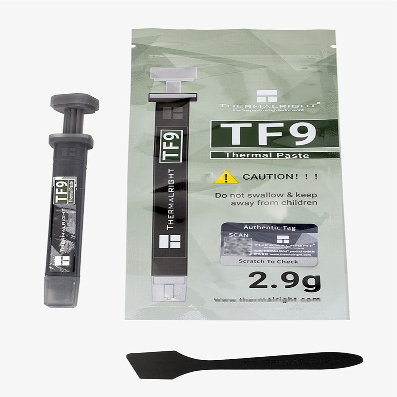 Thermalright TF9 14W / mk Thermal Paste 1.5g / 2.9g Pro Pack w ...