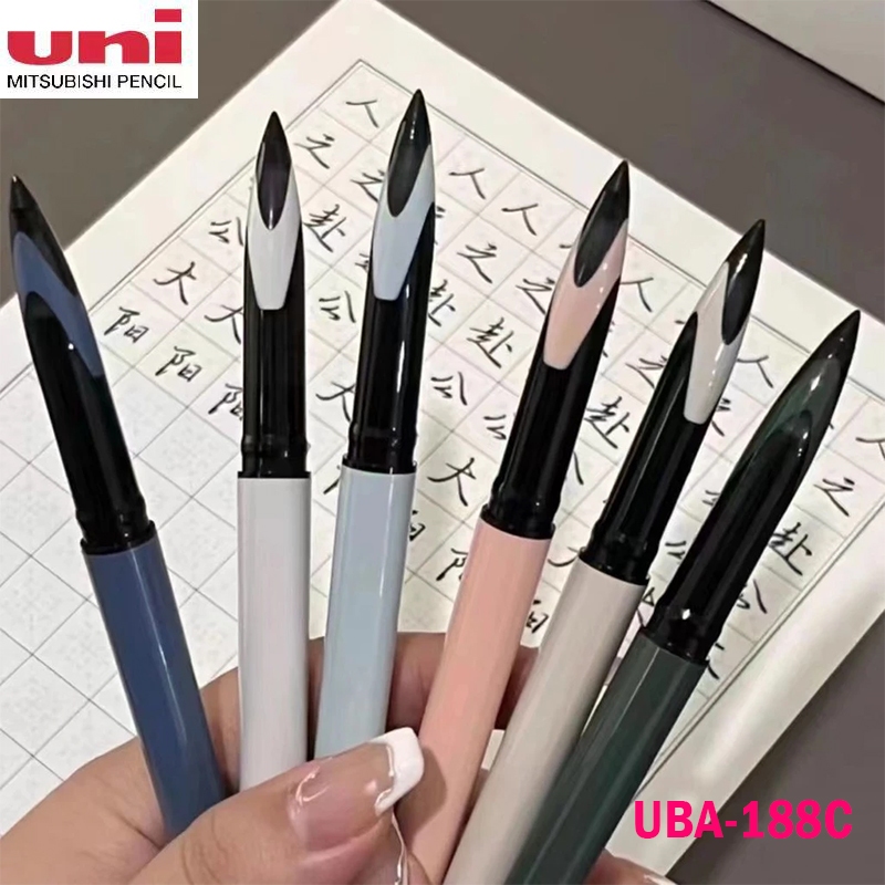 1 Cái Nhật Bản Uni-Ball AIR MICRO UBA-188C Bút Chữ Ký Giới Hạn 0.5mm ...