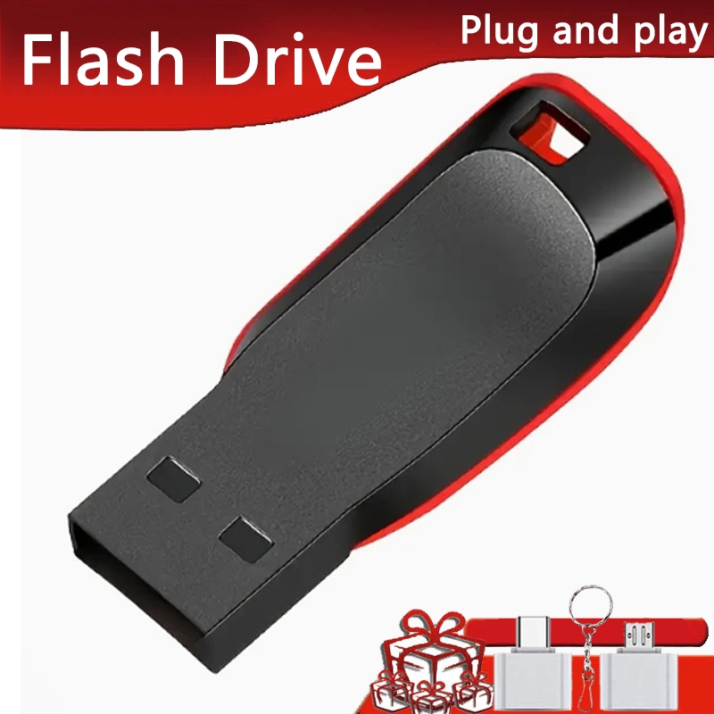 Mini Flash Driver 16GB / 32GB / 64GB USB2.0 Memory Stick với TYPE-C ...