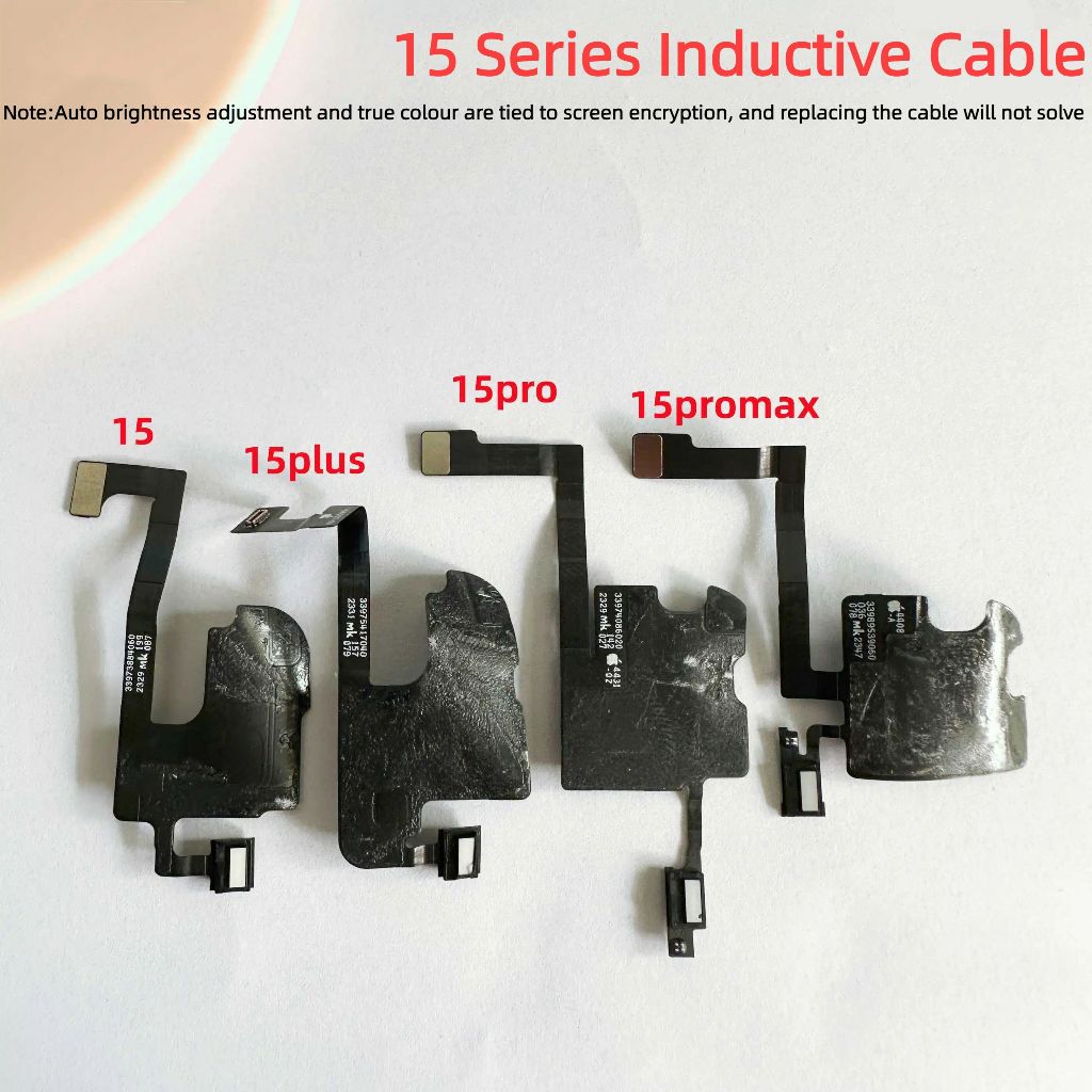 Cảm Biến Cáp Cảm Biến Người Gửi La Bàn Cáp Cho IPhone 15 / 15Pro / 15PM / 15Plus | Shopee Việt Nam