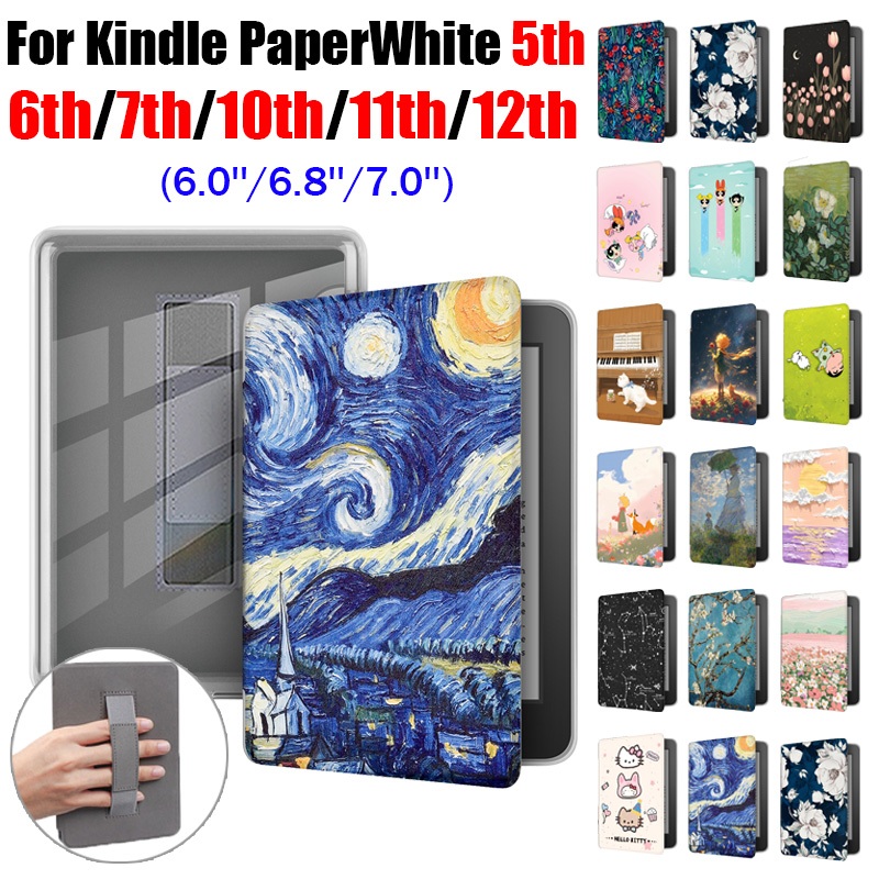Dành Cho Kindle PaperWhite 5 6 (11th 12th) 6.8 7.0 Acrylic Chất Lượng ...
