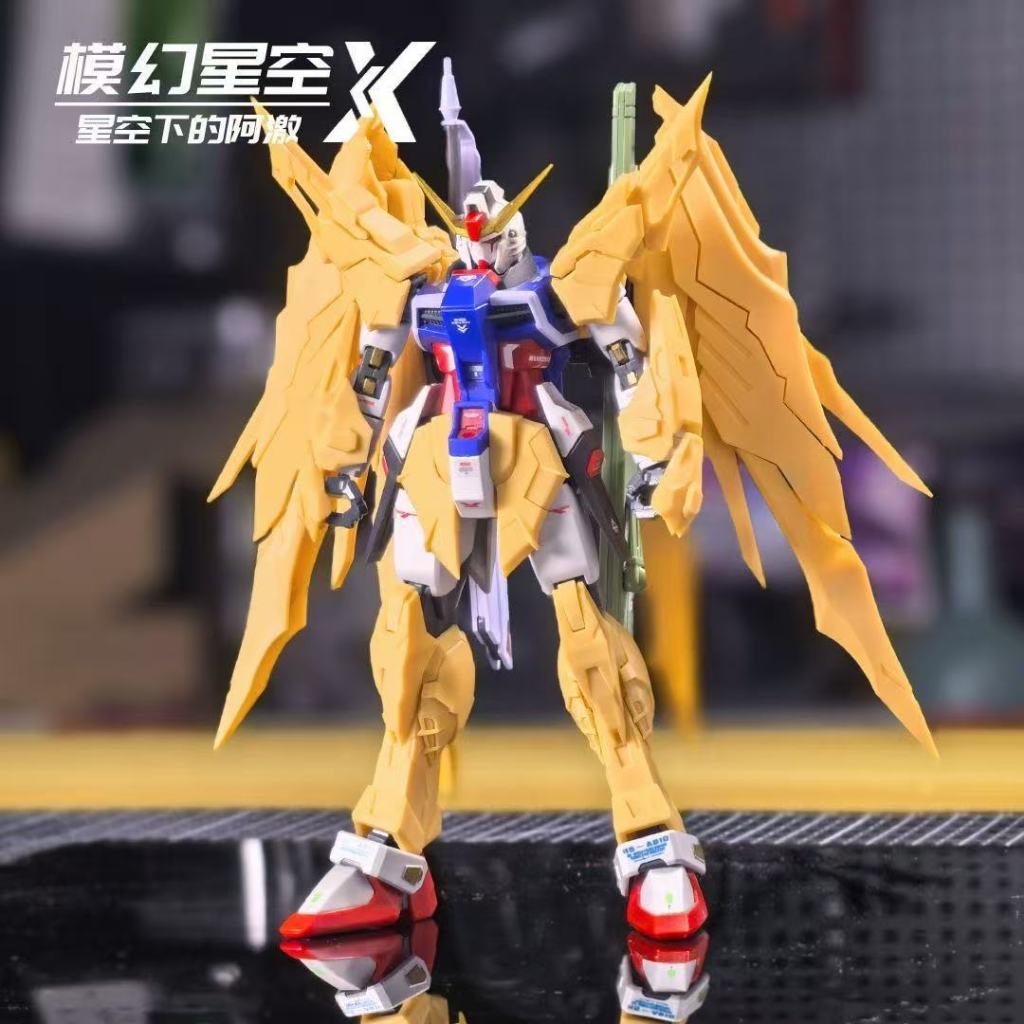 [Phantom Starry Sky STUDIO] HG 1 / 144 X42S Bộ nhà để xe nhựa in 3D Bộ ...
