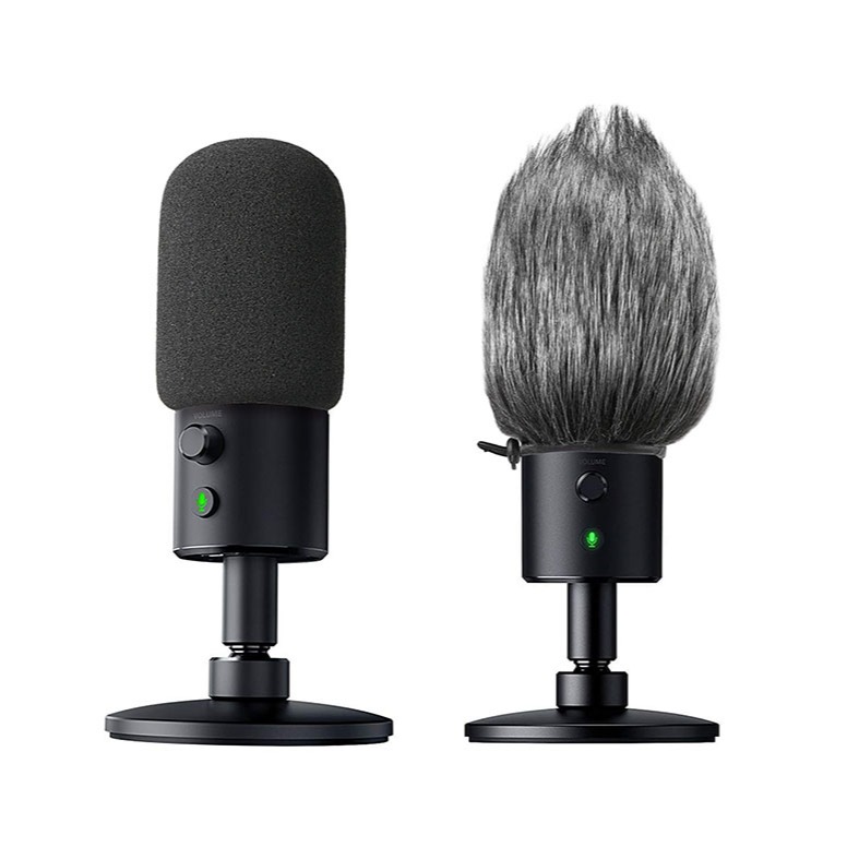 Tấm che kính chắn gió Razer Seiren X, Bộ lọc Mic Pop / Tấm chắn gió cho ...