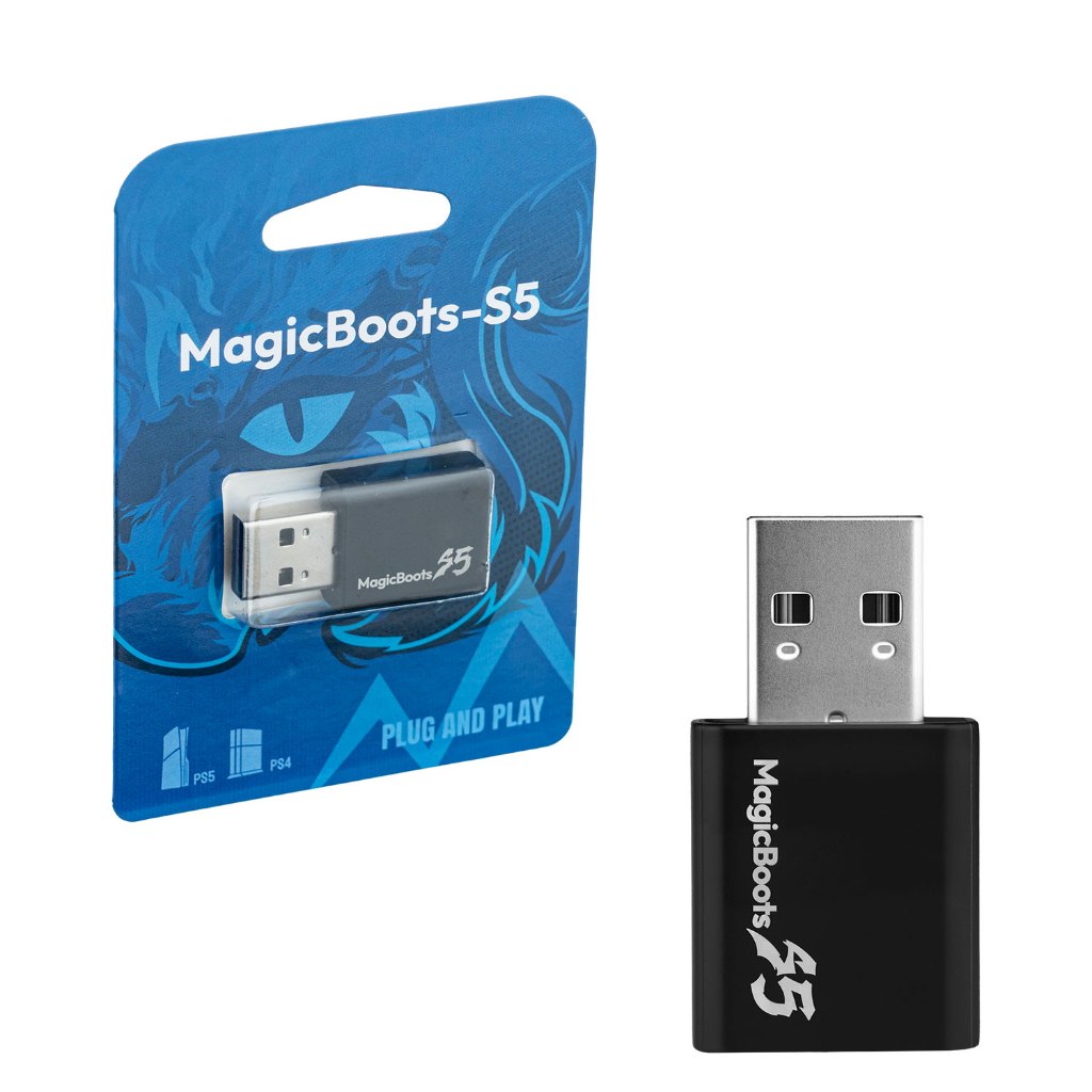 Bộ chuyển đổi cần điều khiển Arcade Mayflash MagicBoots-S5 FPS cho F300 ...
