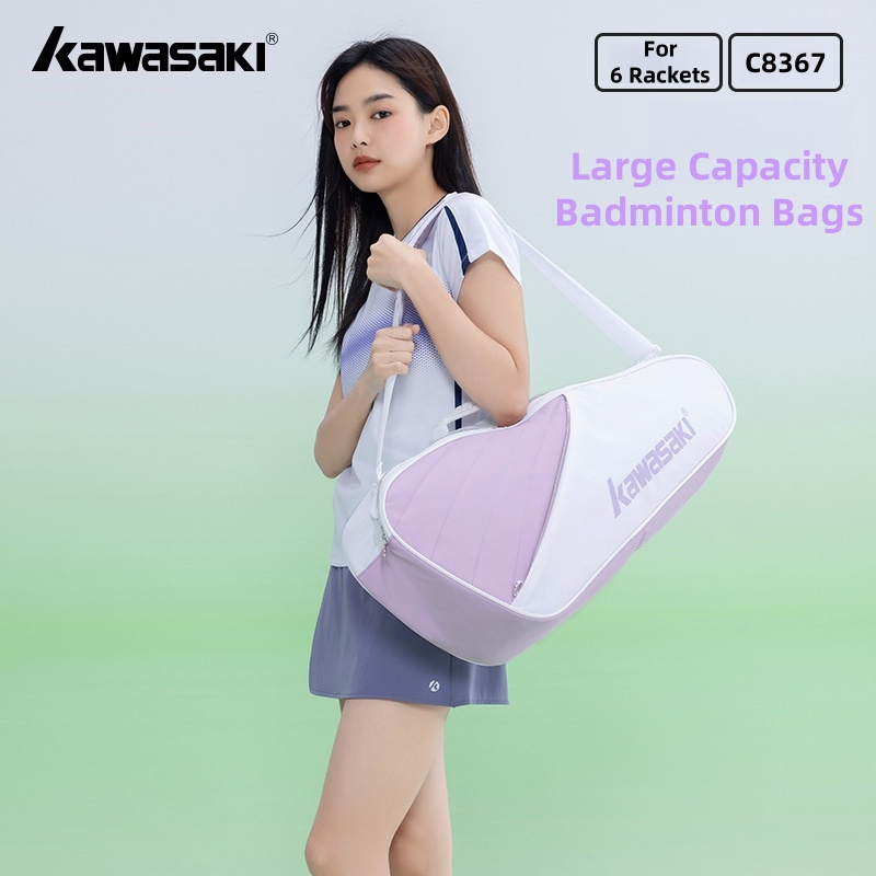 Túi Cầu Lông Thể Thao Kawasaki B8363 & B8131 & C8367 & C8611 & C8612 ...